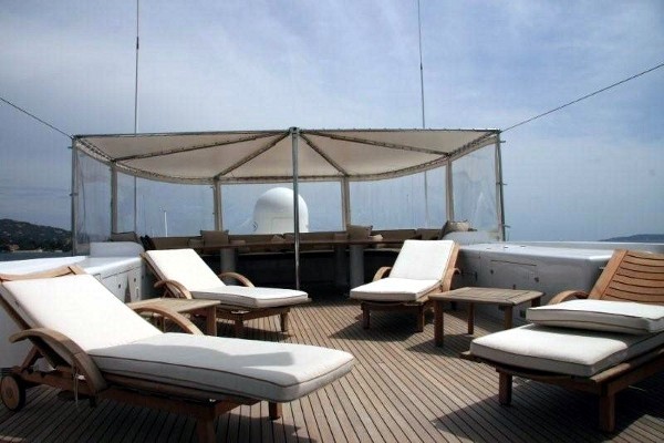Yacht Superfun, Cantieri Rossato Charter yacht | CHARTERWORLD Luxury ...